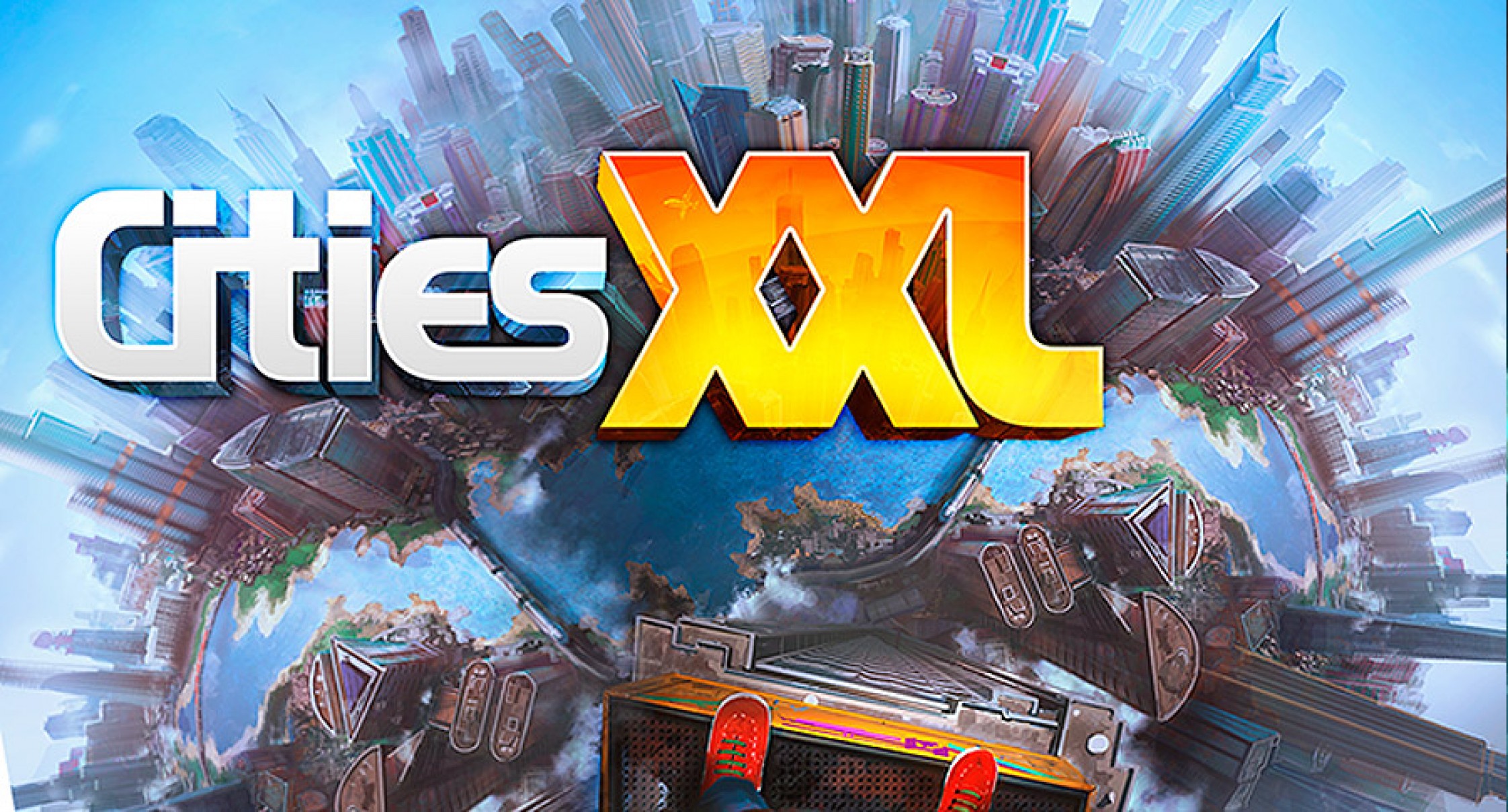 REVIEW: Cities XXL – PLAY! PLAY!