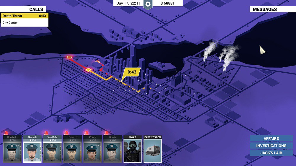 REVIEW: This is the Police – PLAY! PLAY!