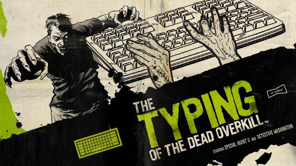 REVIEW: Typing of the dead – PLAY! PLAY!