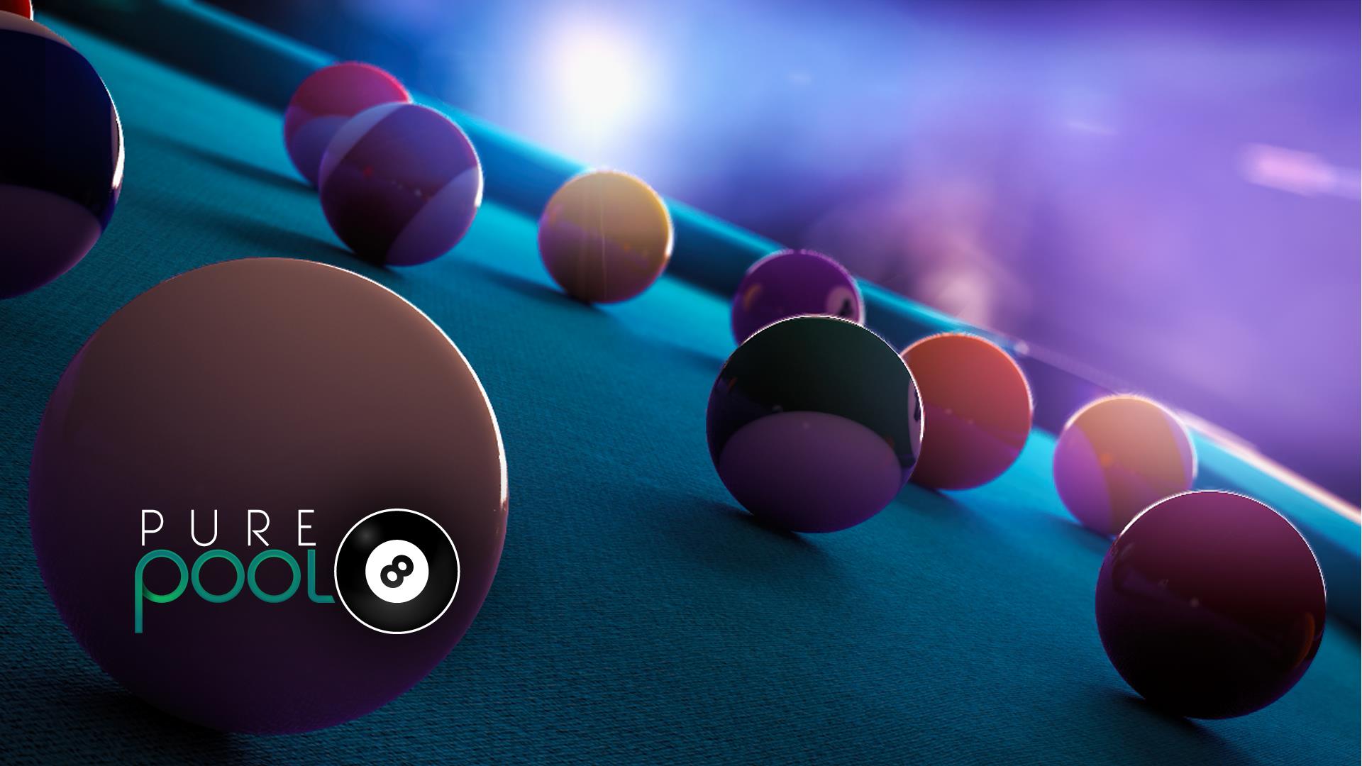 REVIEW: Pure Pool – PLAY! PLAY!
