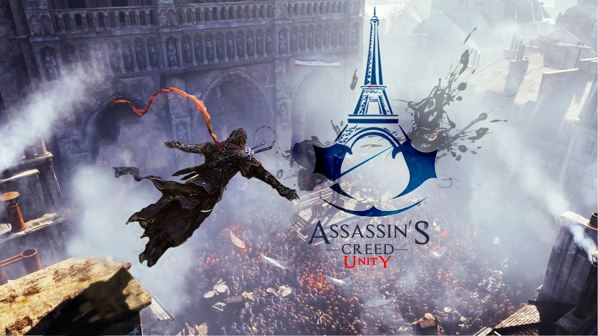 REVIEW: Assassins Creed Unity – PLAY! PLAY!