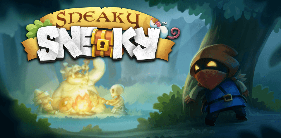 REVIEW: Sneaky Sneaky – PLAY! PLAY!
