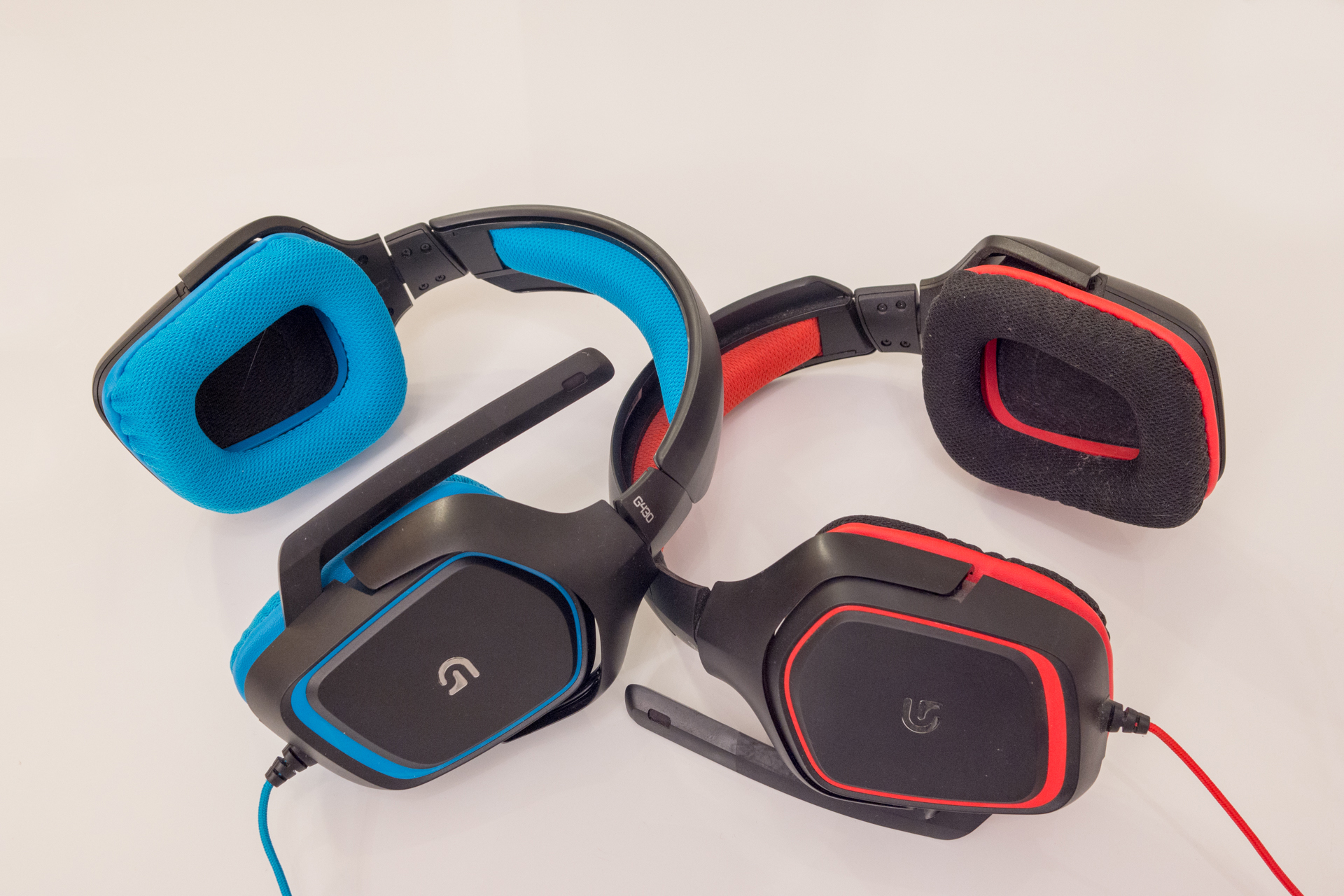 HARDWARE: Logitech G230 i G430 – PLAY! PLAY!