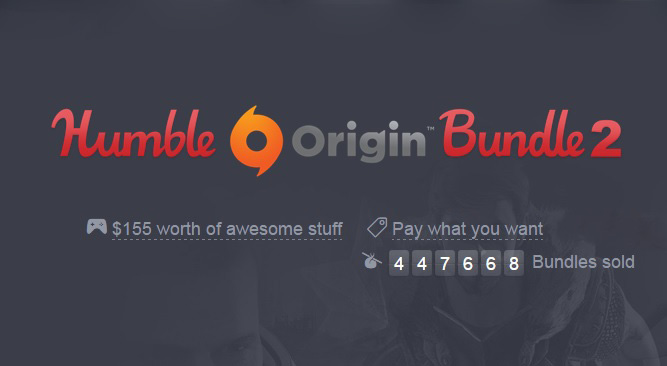 Humble Origin Bundle 2: čak 13 EA igara za samo pet dolara – PLAY! PLAY!