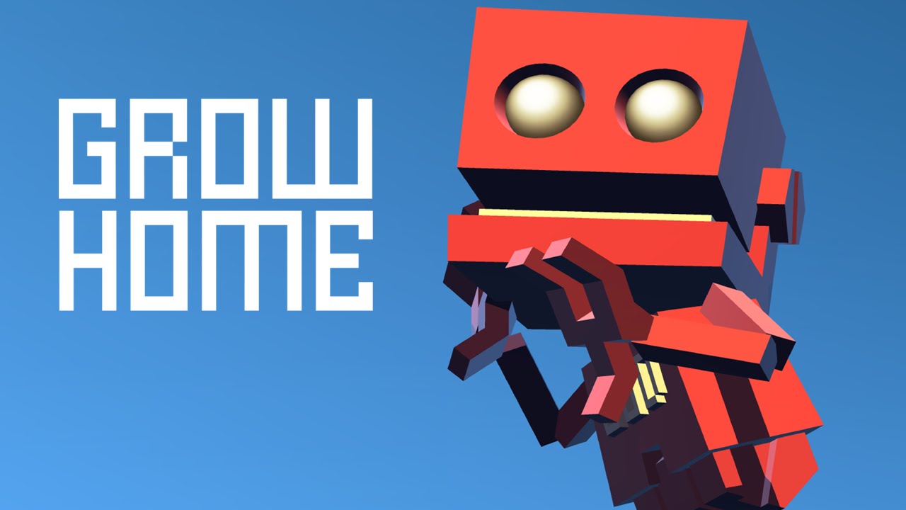 REVIEW: Grow Home – PLAY! PLAY!