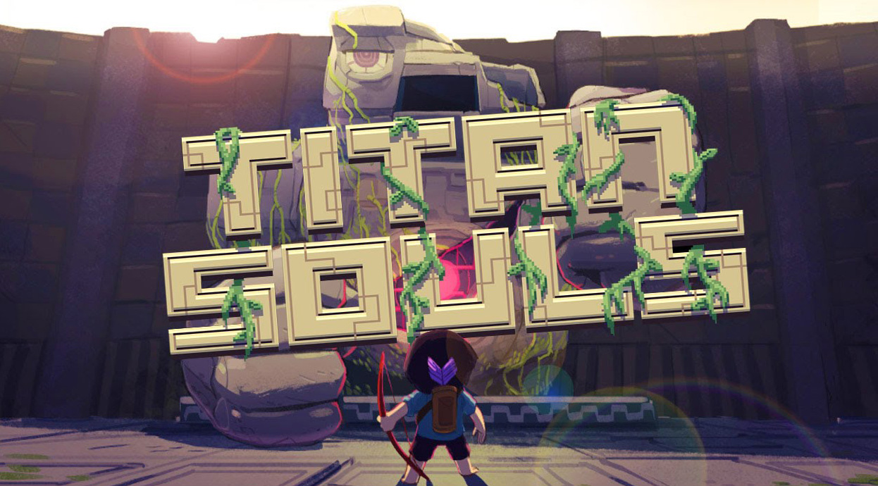 REVIEW: Titan Souls – PLAY! PLAY!