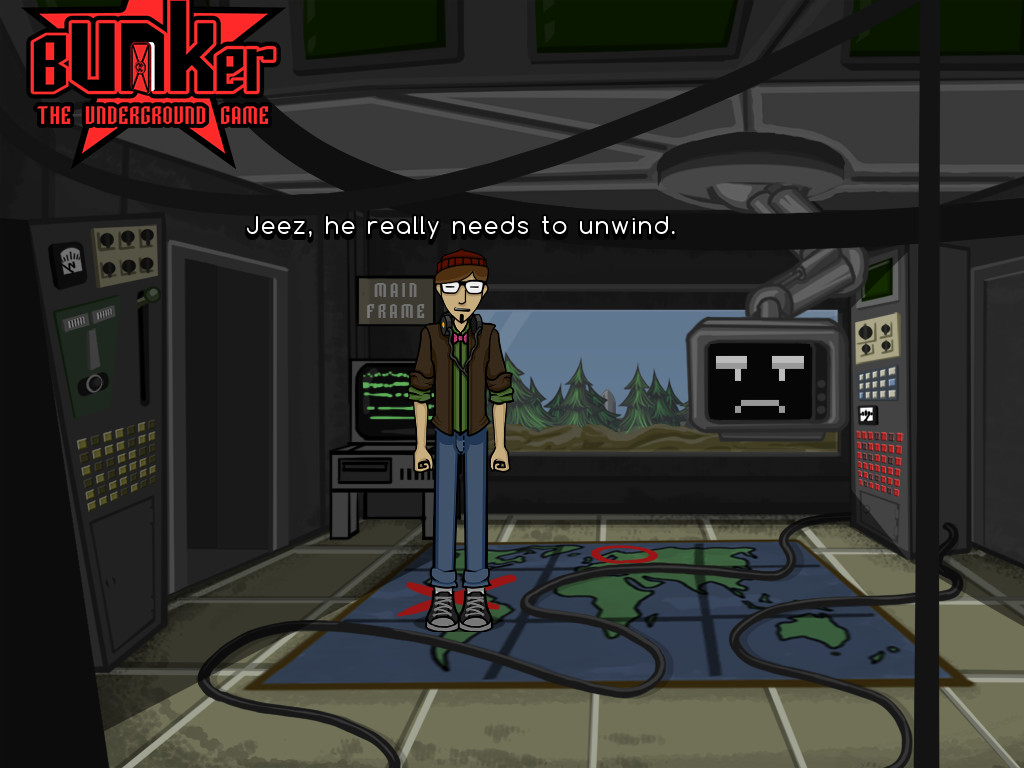REVIEW: Bunker – The Underground Game – PLAY! PLAY!