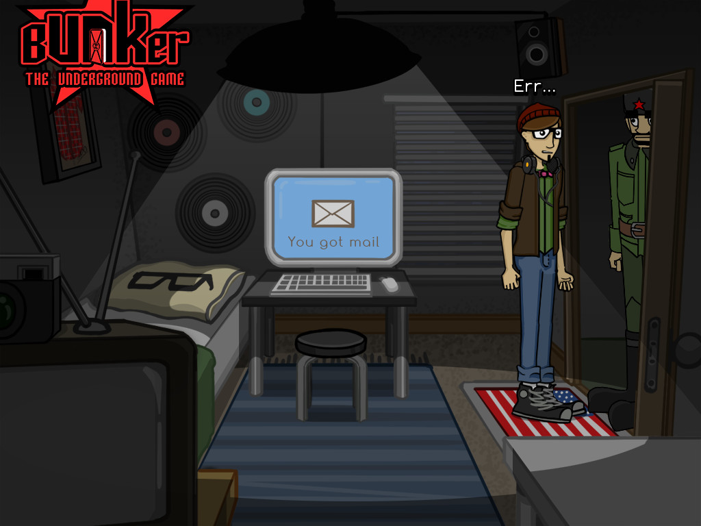 REVIEW: Bunker – The Underground Game – PLAY! PLAY!