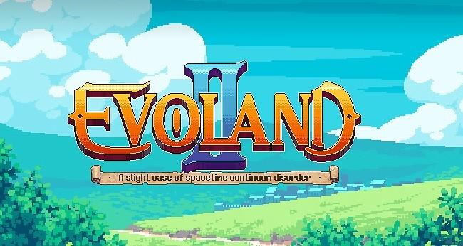 REVIEW: Evoland 2 – PLAY! PLAY!