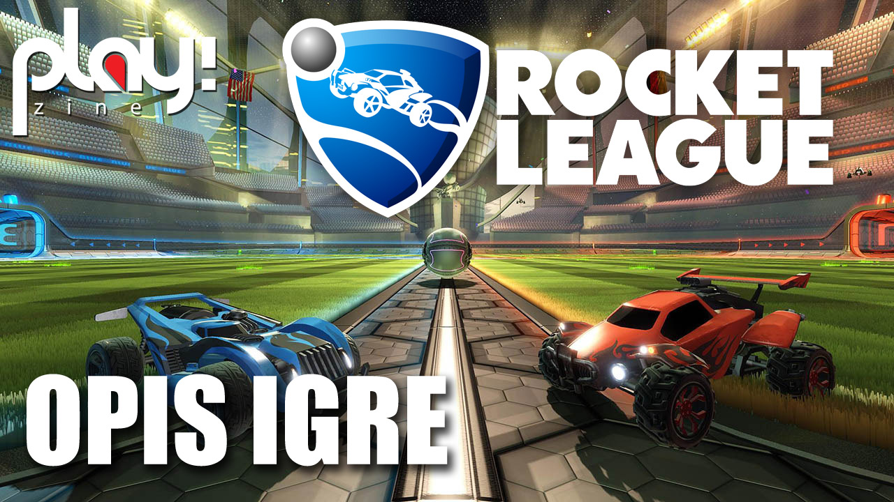 Video review: Rocket League – PLAY! PLAY!