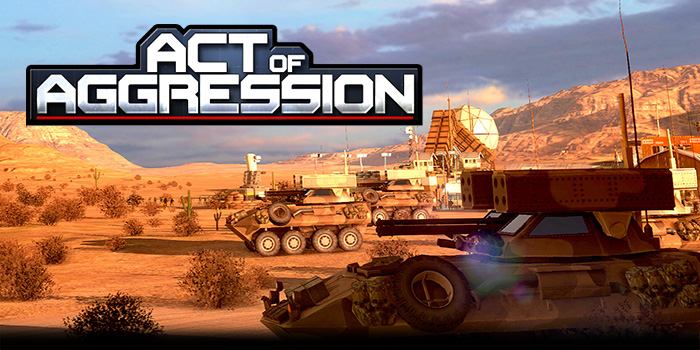 REVIEW: Act of Aggression – PLAY! PLAY!