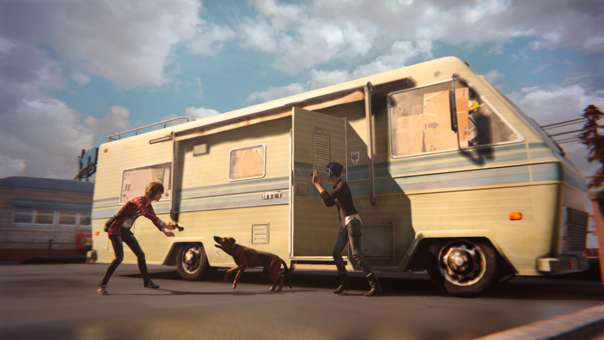 REVIEW: Life is Strange – PLAY! PLAY!