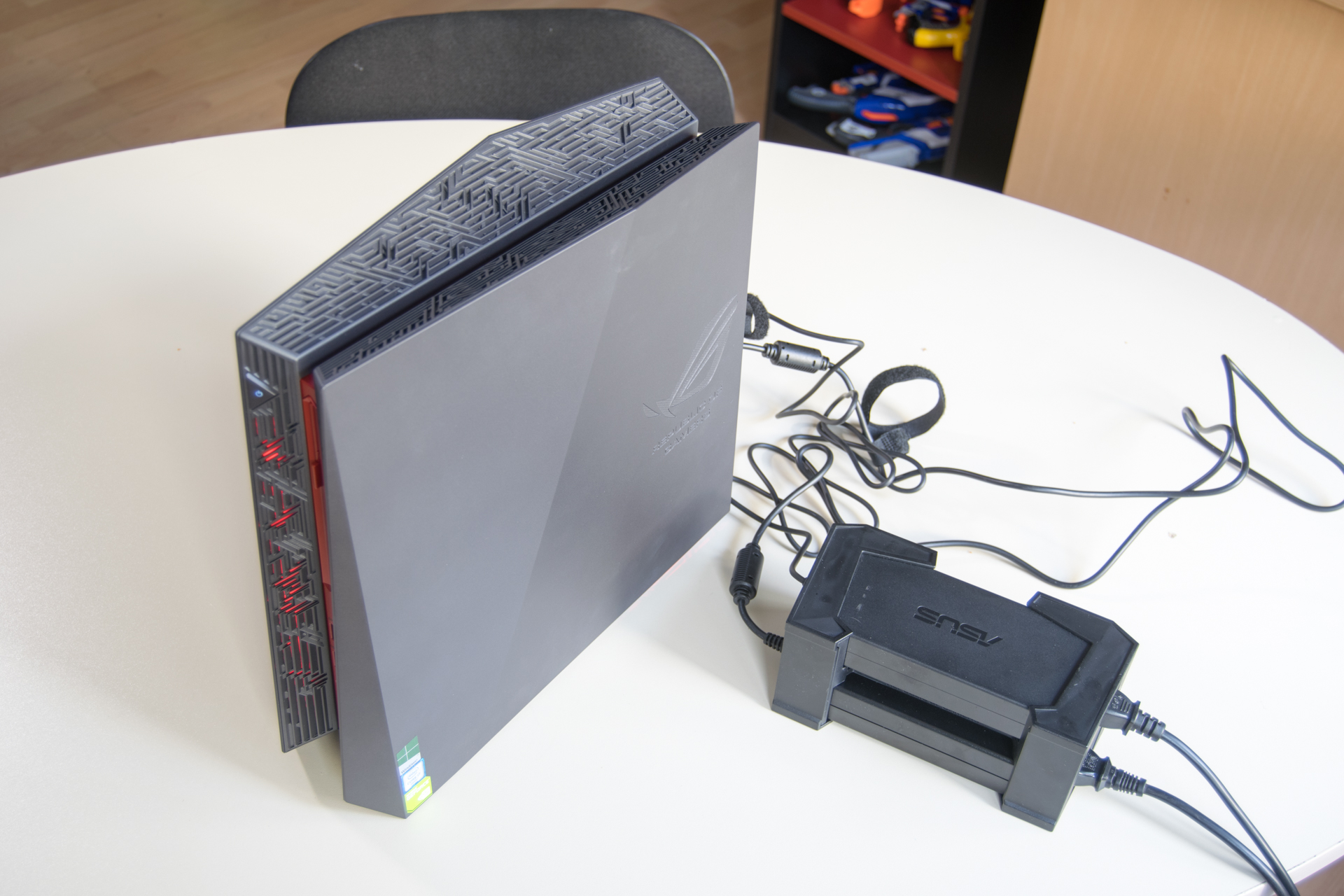 REVIEW: Asus Republic of Gamers G20 – PLAY! PLAY!