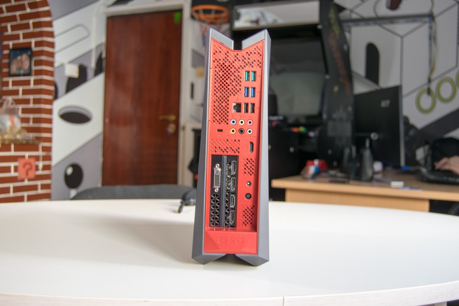 REVIEW: Asus Republic of Gamers G20 – PLAY! PLAY!