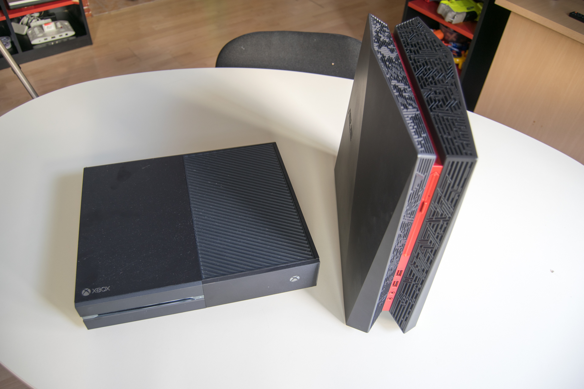 REVIEW: Asus Republic of Gamers G20 – PLAY! PLAY!