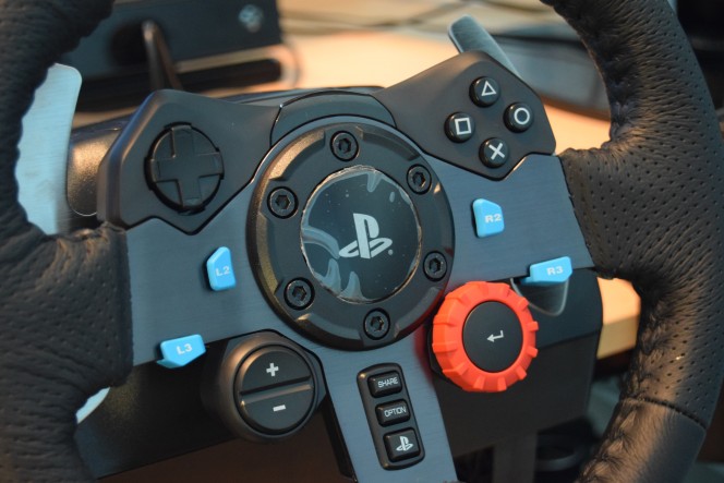 REVIEW: Logitech G29 and G920 – PLAY! PLAY!