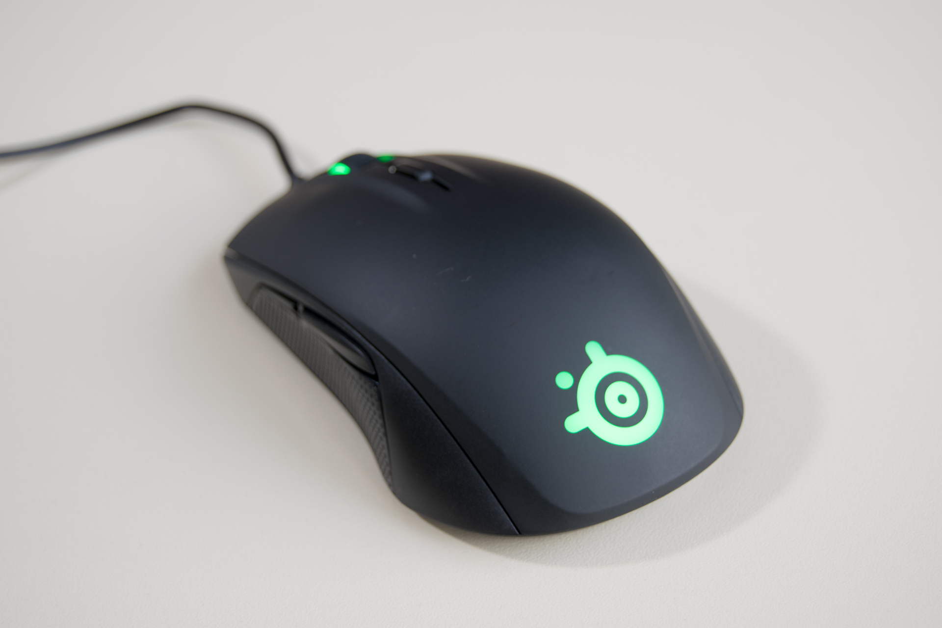 REVIEW: SteelSeries Rival 100 – PLAY! PLAY!