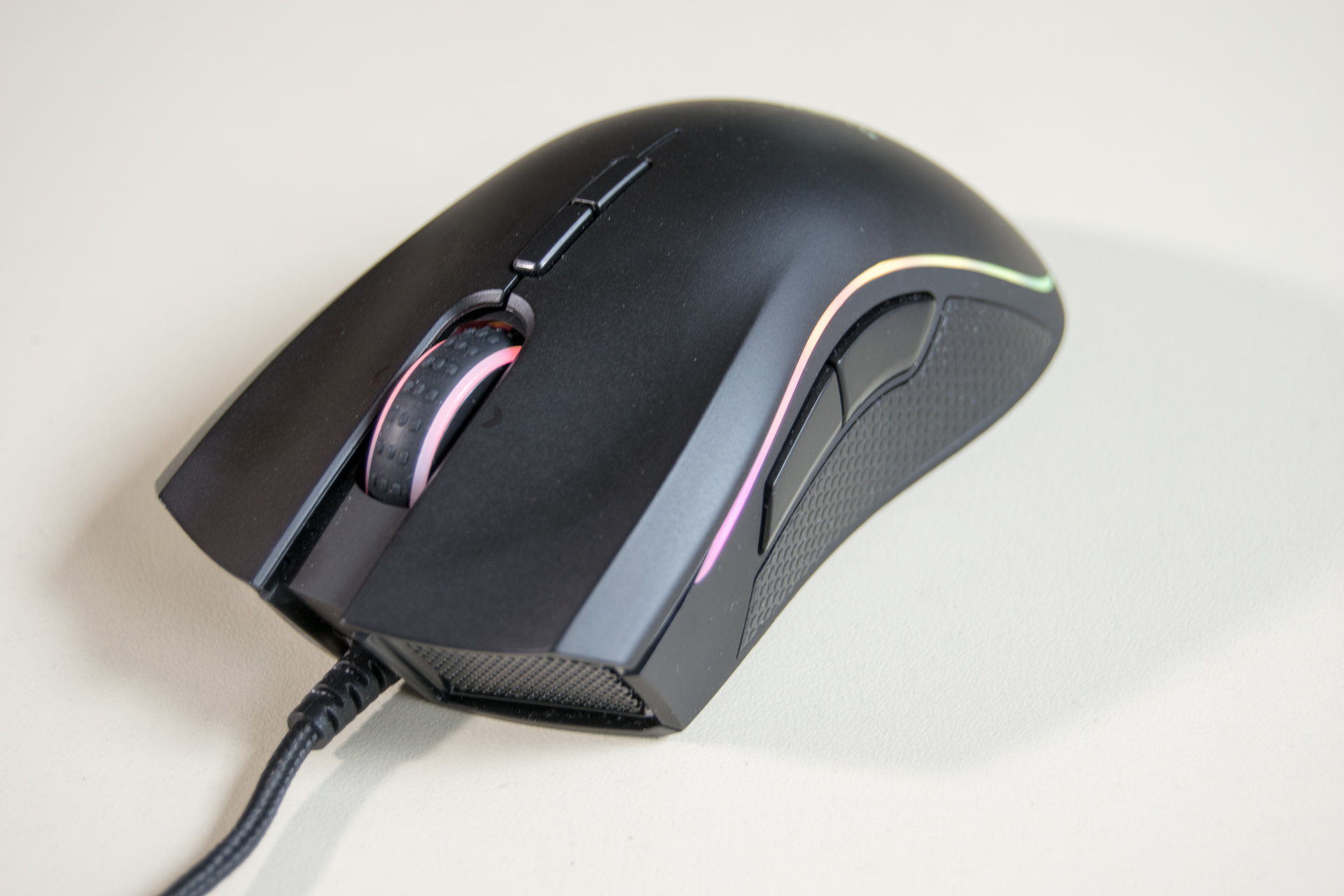 REVIEW: Razer Mamba TE – PLAY! PLAY!