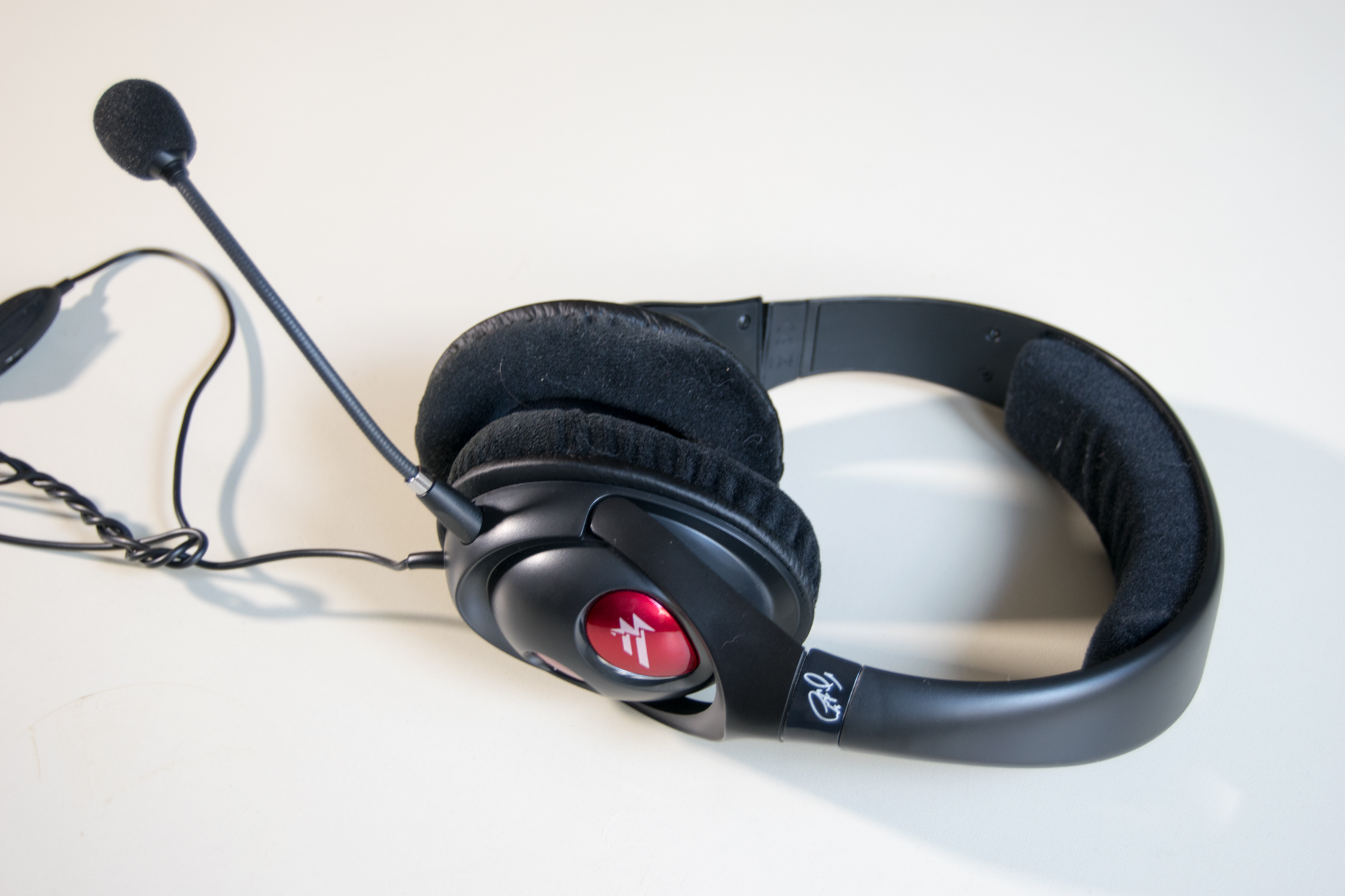 REVIEW: Creative Fatal1ty Gaming Headset – PLAY! PLAY!