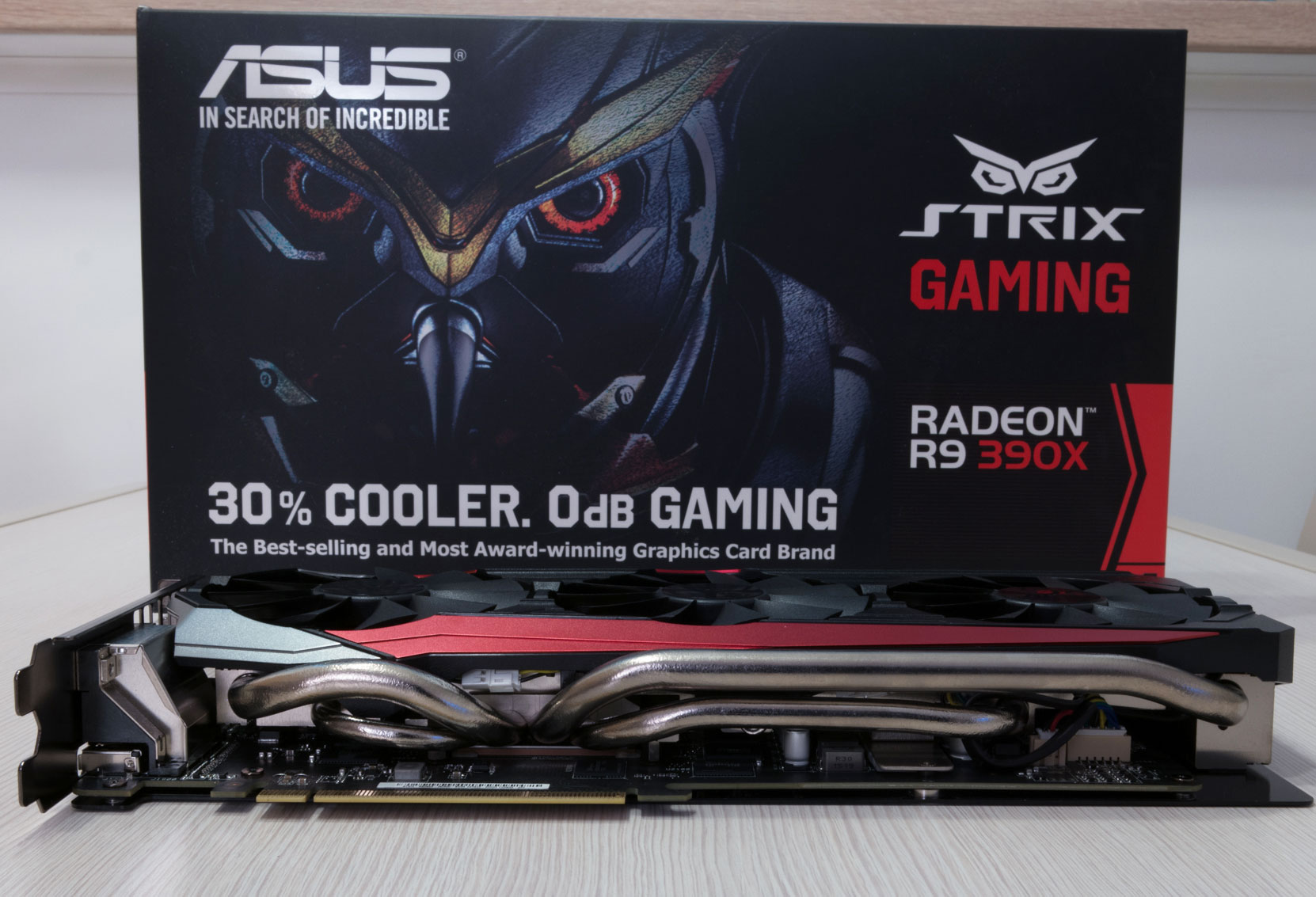 The new generation of ASUS Strix Radeons – PLAY! PLAY!