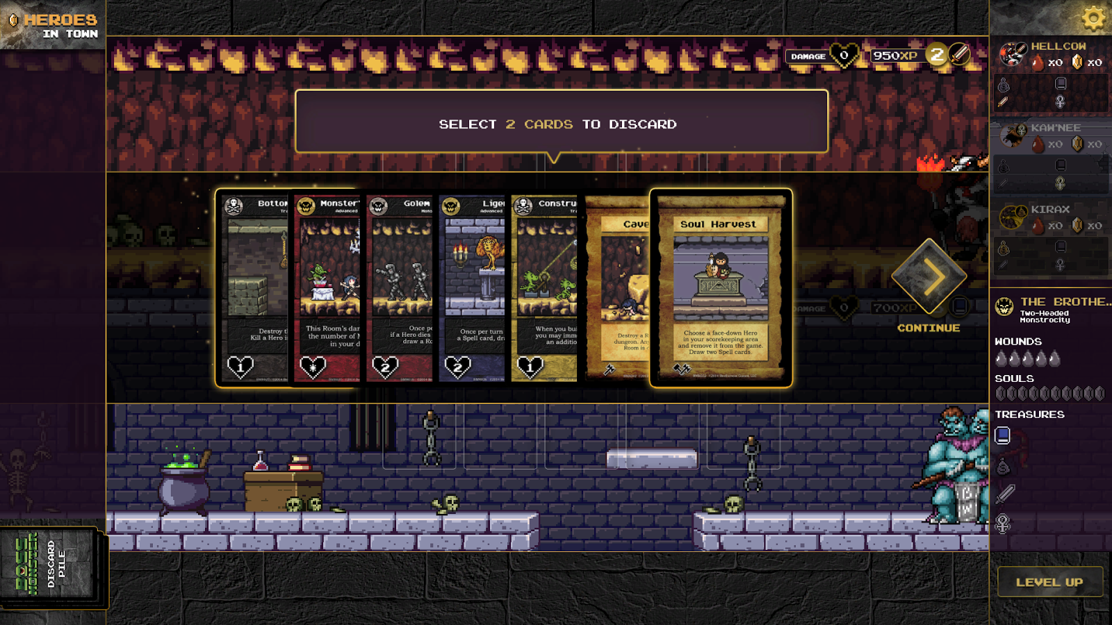 REVIEW: Boss Monster – PLAY! PLAY!