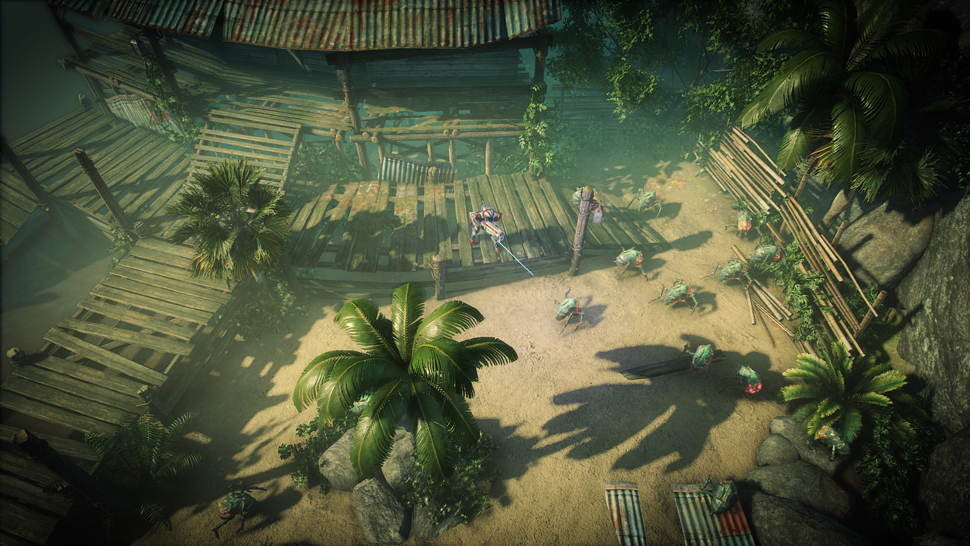 REVIEW: Alienation – PLAY! PLAY!