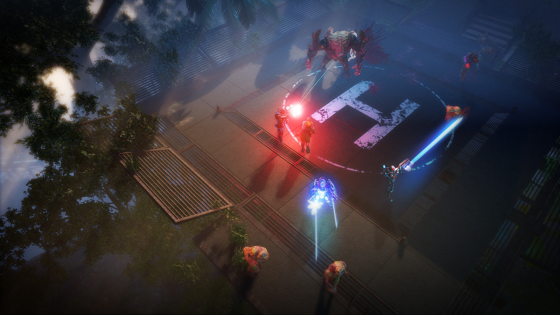 REVIEW: Alienation – PLAY! PLAY!