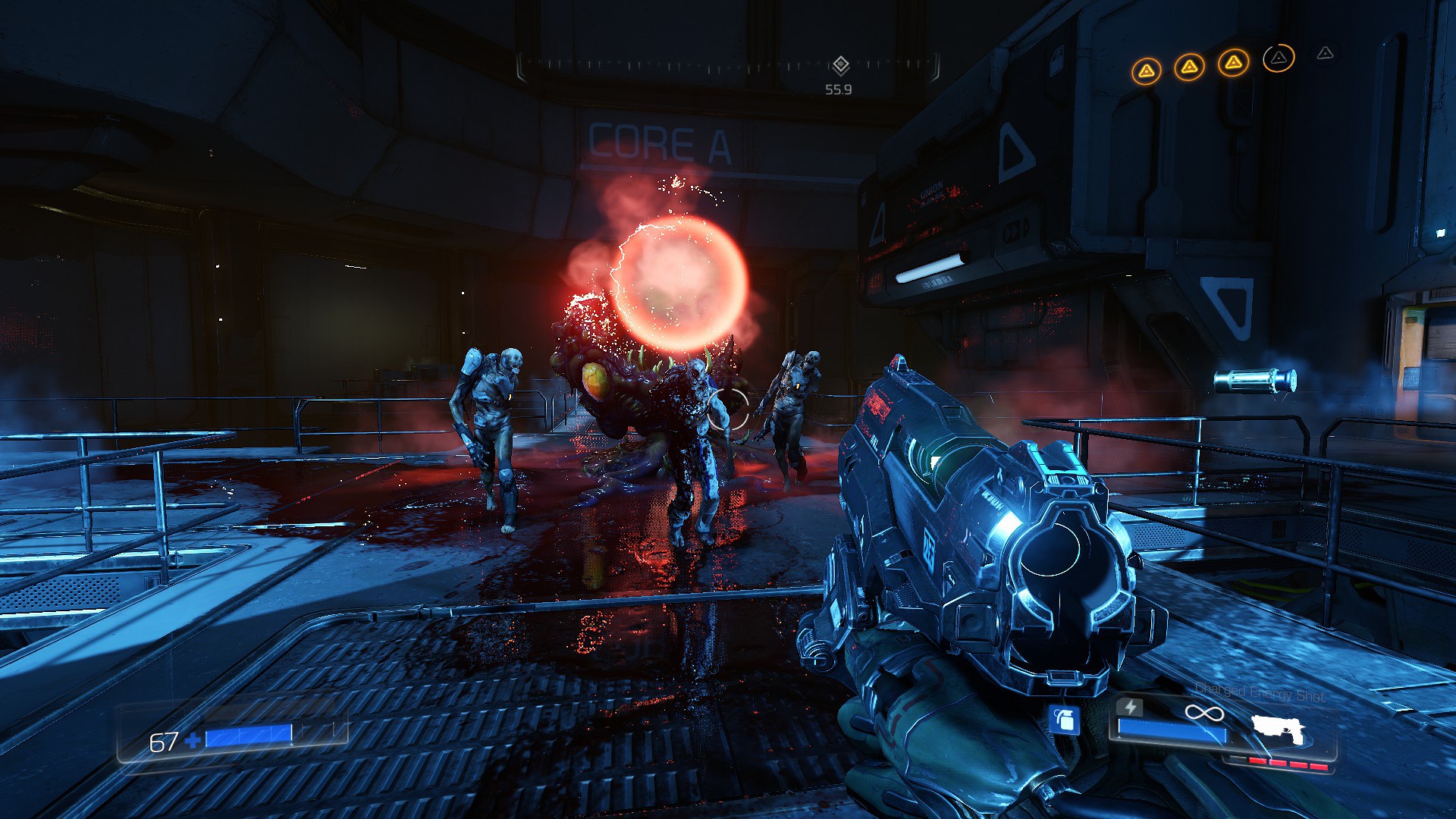 REVIEW: DOOM – PLAY! PLAY!