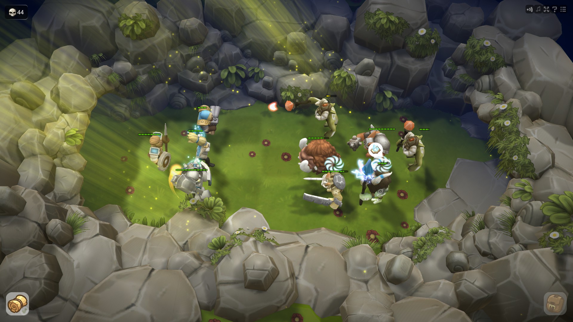 REVIEW: Guards – PLAY! PLAY!