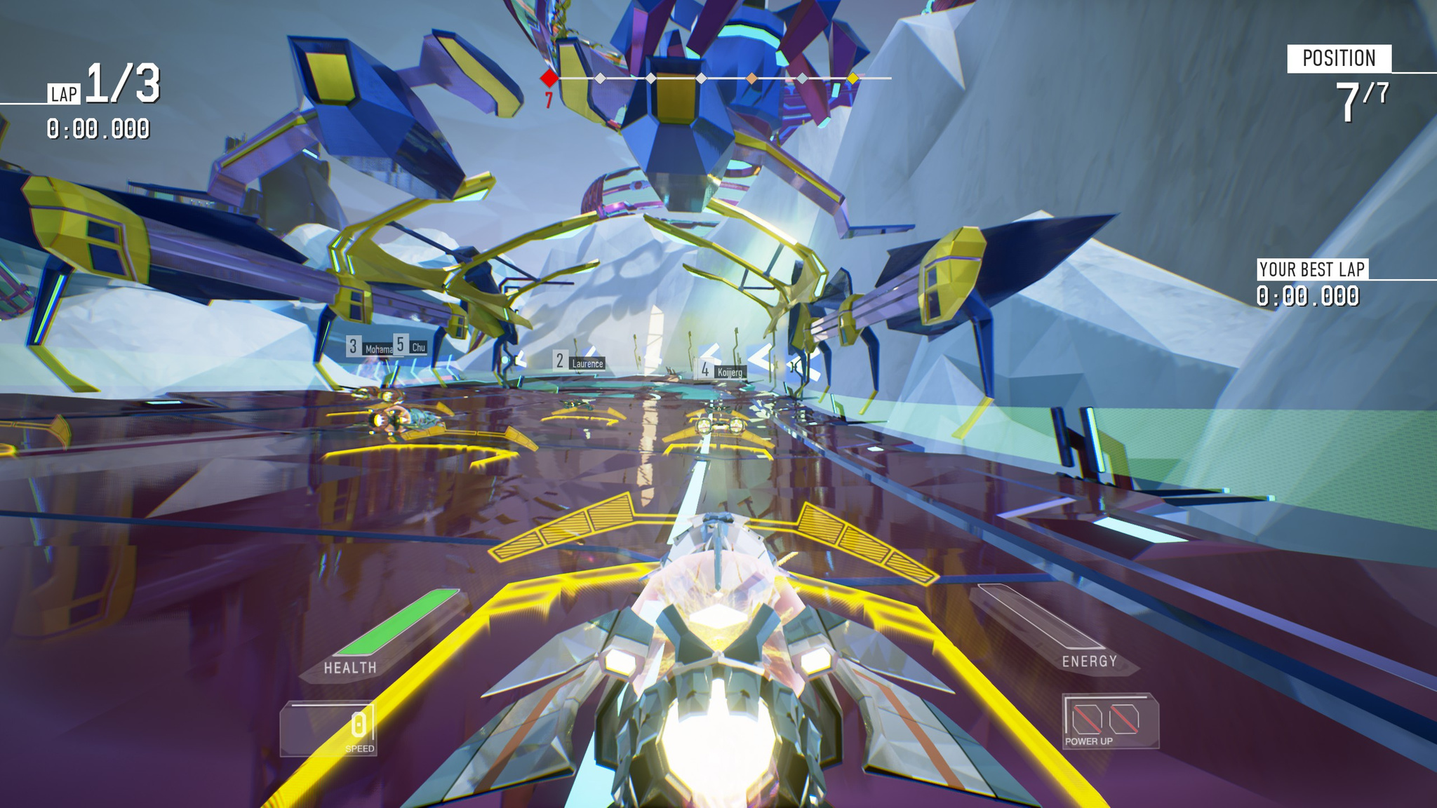 REVIEW: Redout – PLAY! PLAY!