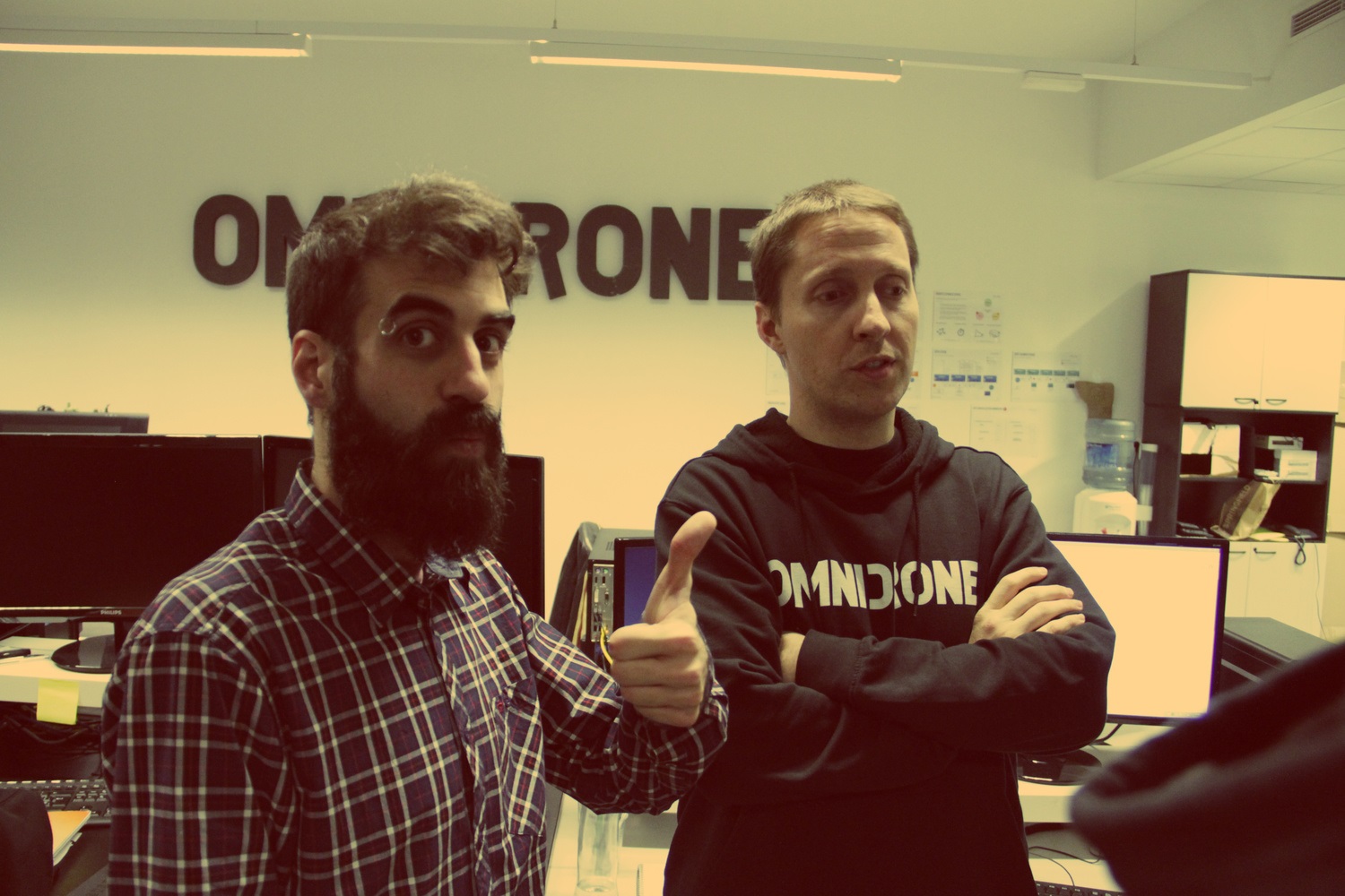 INTERVIEW: Omnidrone (Titan Brawl) – PLAY! PLAY!